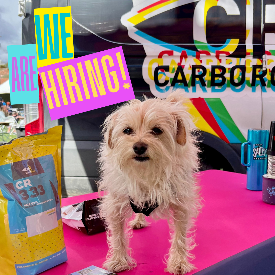We’re Hiring! – Carborocket